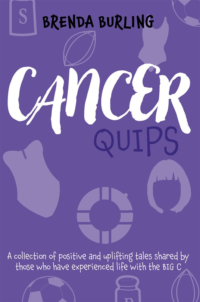 Cancer Quips by Brenda Burling (ebook)