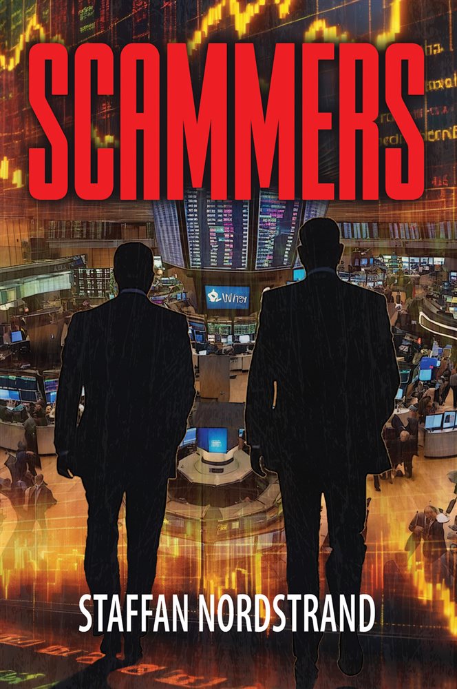 Scammers by Staffan Nordstrand (ebook)
