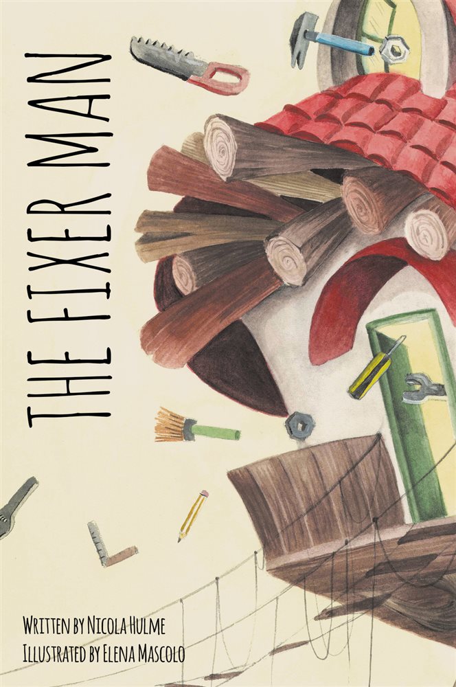 The Fixer Man by Nicola Hulme (ebook)