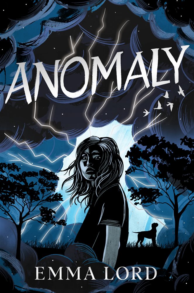 Anomaly by Emma Lord (ebook)