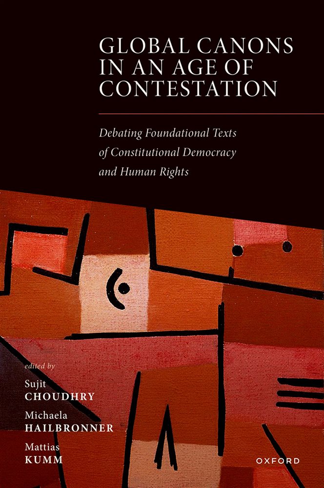 Global Canons in an Age of Contestation by Sujit Choudhry (ebook)
