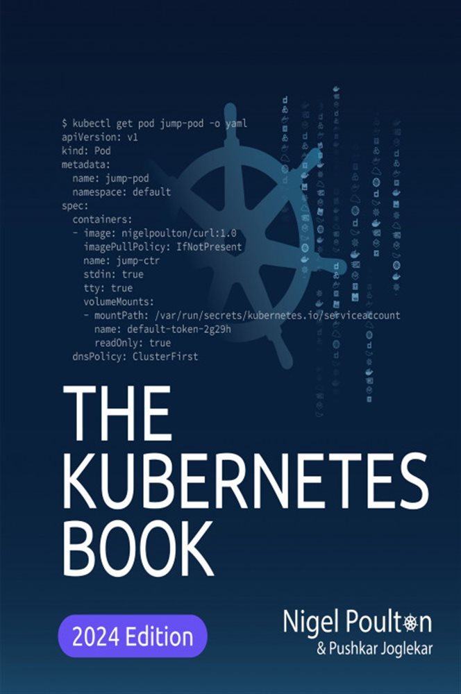 The Kubernetes Book by Nigel Poulton (ebook)