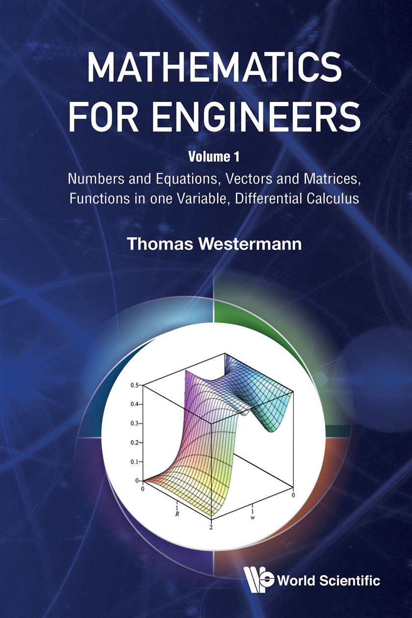 Mathematics For Engineers - Volume 1 by Thomas Westermann (ebook)