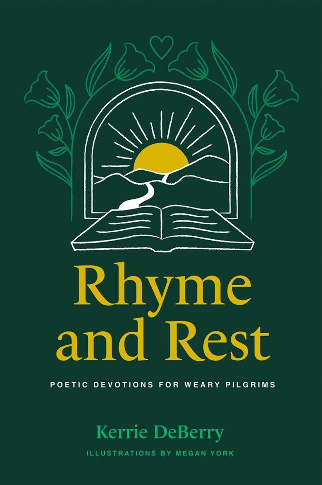 Rhyme and Rest by Kerrie DeBerry (ebook)