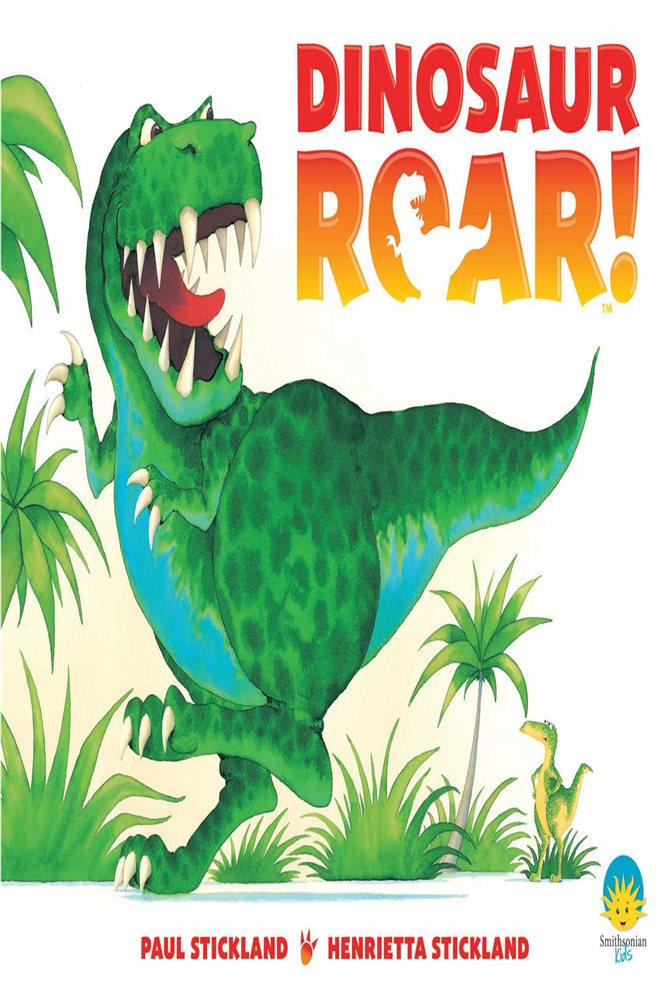 Dinosaur Roar! by Paul Stickland (ebook)