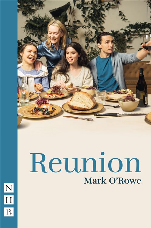 Reunion (NHB Modern Plays) by Mark O'Rowe (ebook)