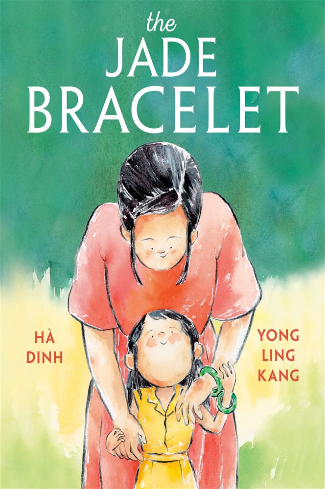 The Jade Bracelet by Hà Dinh (ebook)