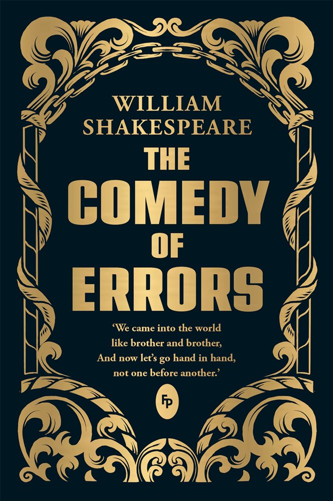 The Comedy of Errors (Pocket Classic) by William Shakespeare (ebook)