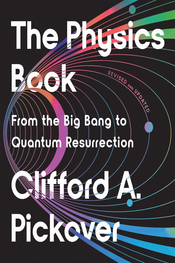 The Physics Book by Clifford A. Pickover (ebook)