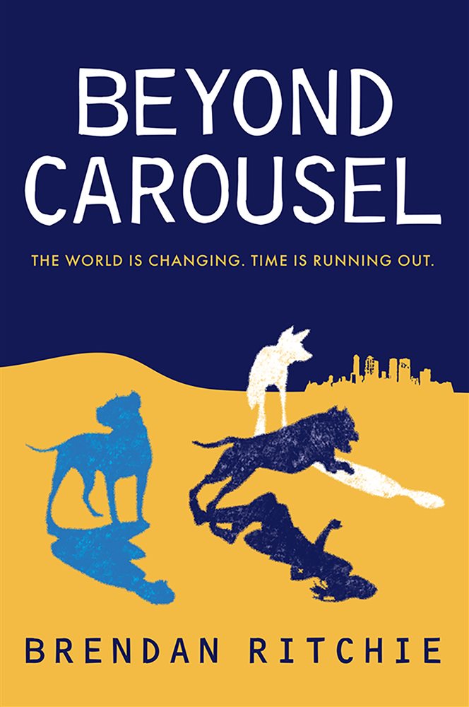 Beyond Carousel by Brendan Ritchie (ebook)