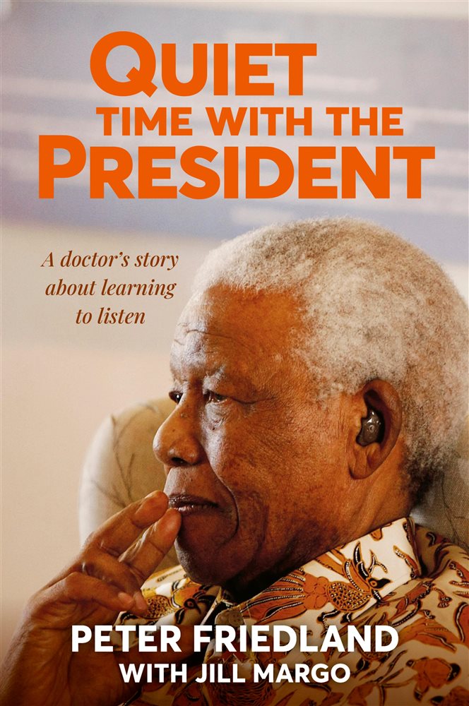 Quiet Time with The President by Peter Friedland Friedland (ebook)