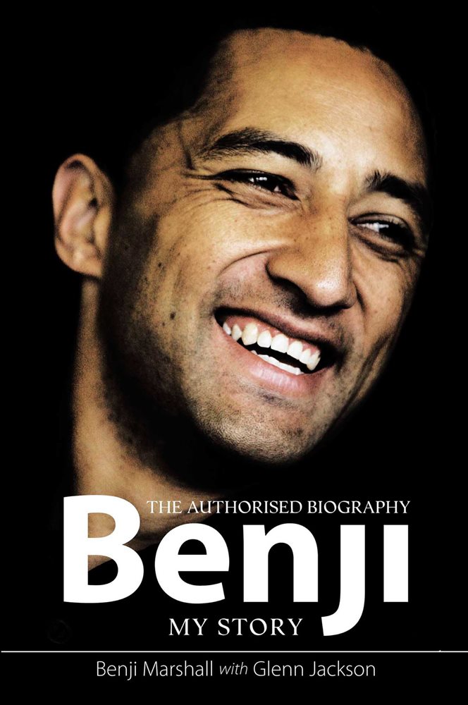 Benji My Story by Hachette New Zealand (ebook)