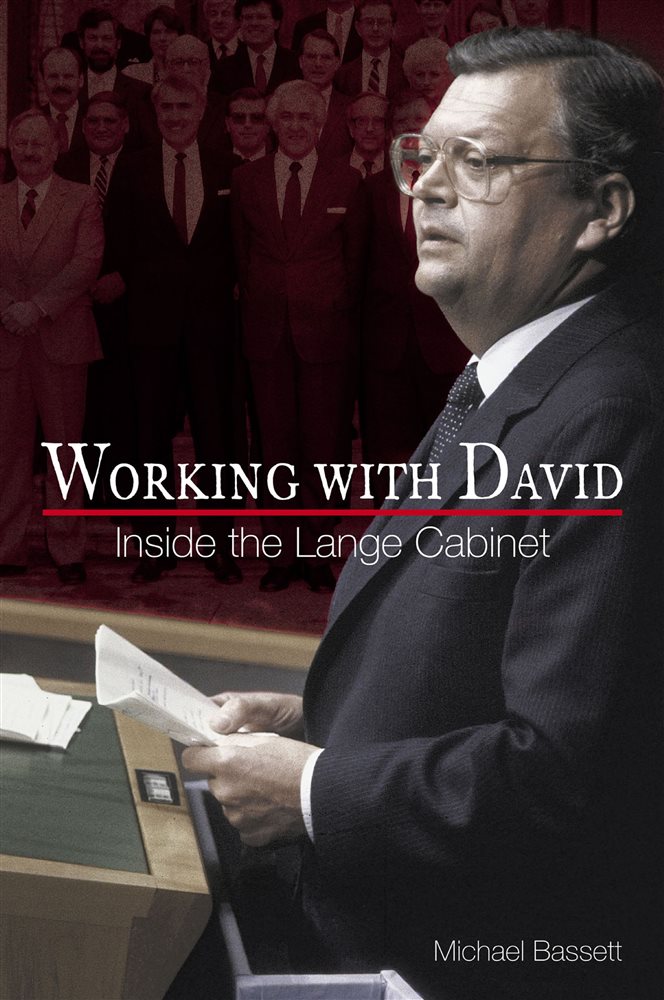 Working with David by Hachette New Zealand (ebook)