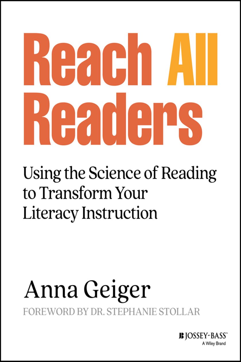 Reach All Readers by Anna Geiger (ebook)