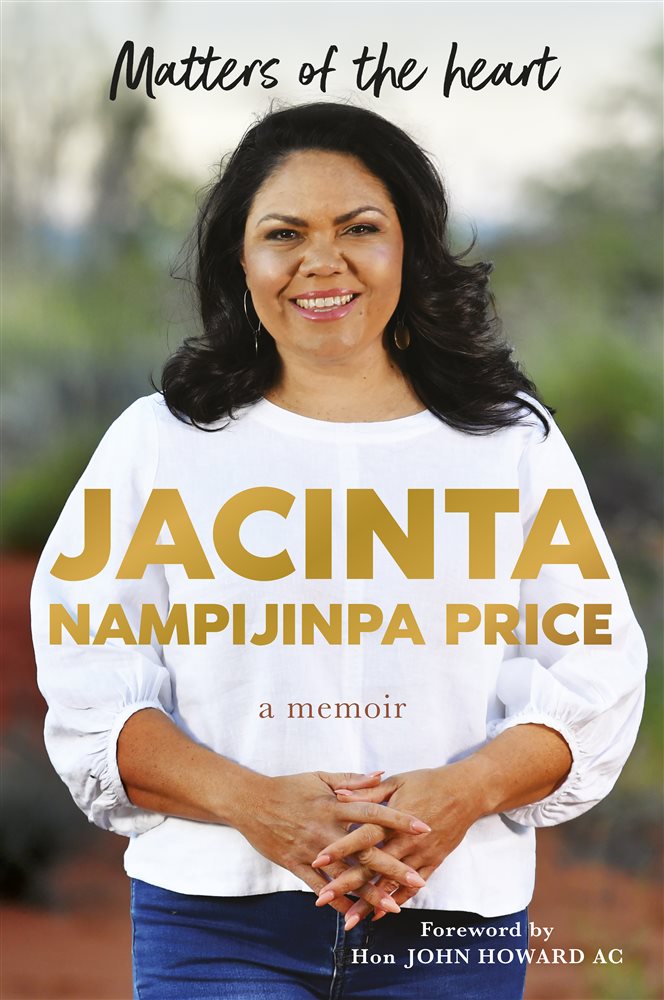 Matters of the Heart by Jacinta Nampijinpa Price (ebook)