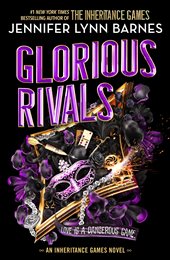 Glorious Rivals by Jennifer Lynn Barnes (ebook)