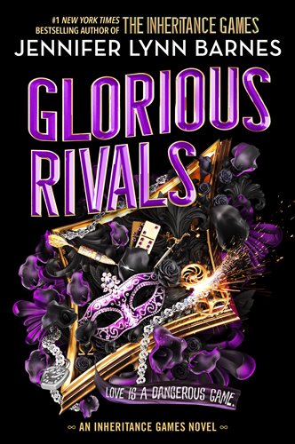 Glorious Rivals by Jennifer Lynn Barnes (ebook)