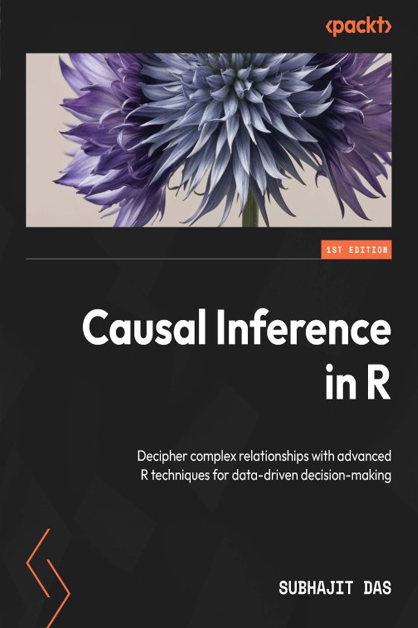 Causal Inference in R by Subhajit Das (ebook)