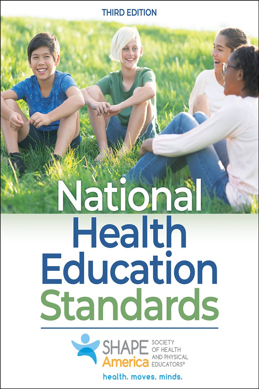 National Health Education Standards (3rd ed.)