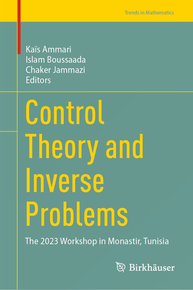Control Theory and Inverse Problems by KaÃ¯s Ammari (ebook)