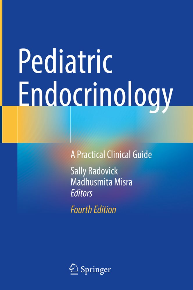 Pediatric Endocrinology (4th ed.) by Sally Radovick (ebook)