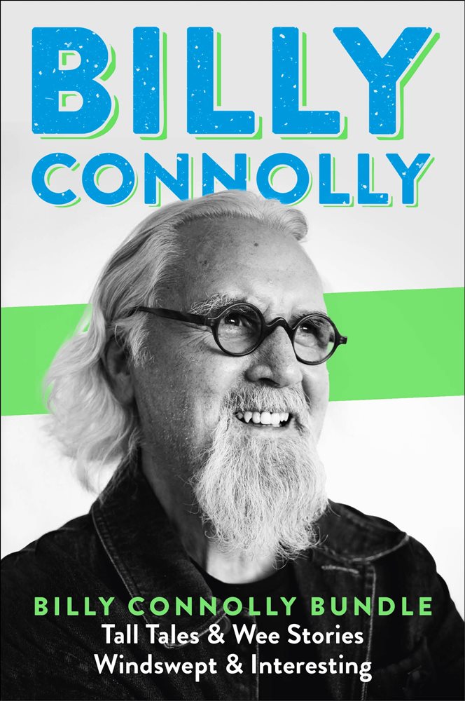 Billy Connolly Bundle by Billy Connolly (ebook)