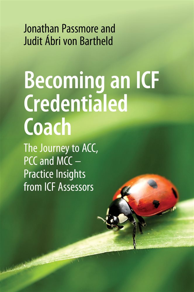 Becoming an ICF Credentialed Coach by Jonathan Passmore (ebook)