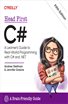 Head First C# (5th ed.) by Andrew Stellman (ebook)