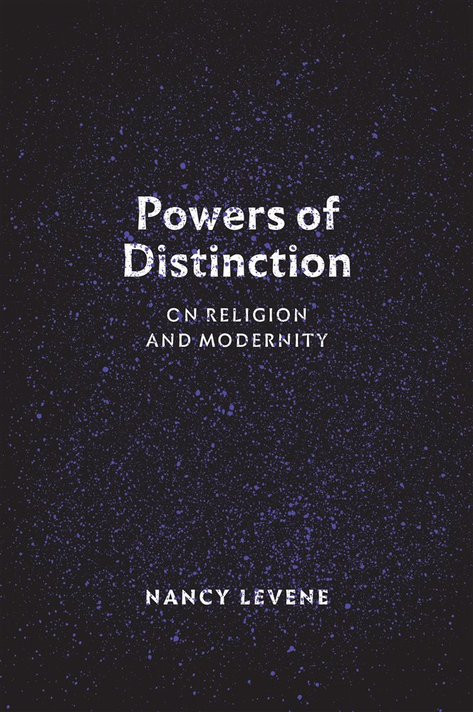 Powers of Distinction by Nancy Levene (ebook)