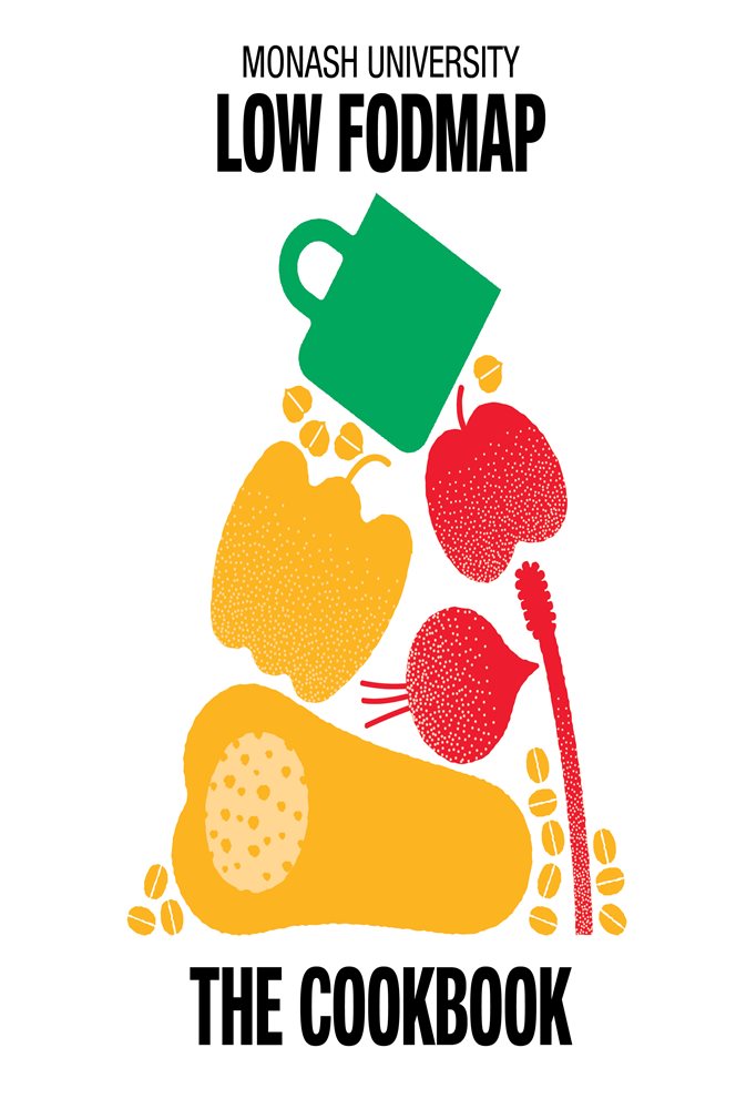 Monash University Low FODMAP by The Monash FODMAP Team (ebook)