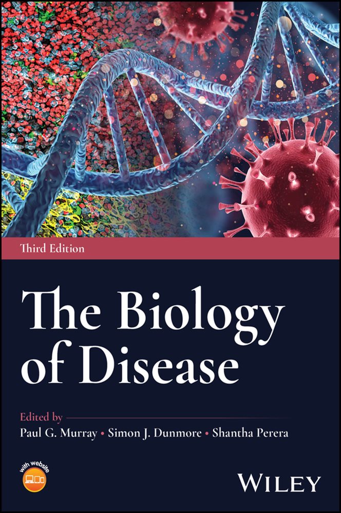 The Biology of Disease (3rd ed.) by Paul G. Murray (ebook)