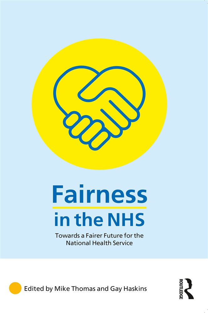 Fairness in the NHS by Mike Thomas (ebook)