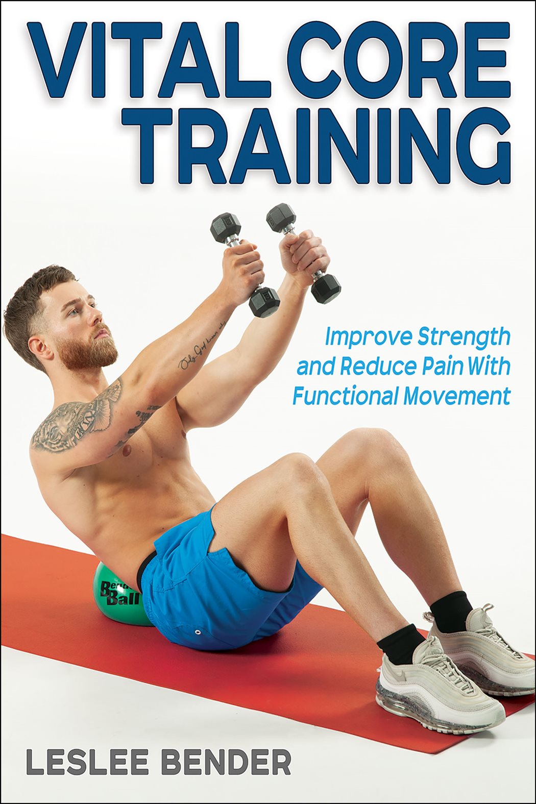 Vital Core Training by Leslee Bender (ebook)