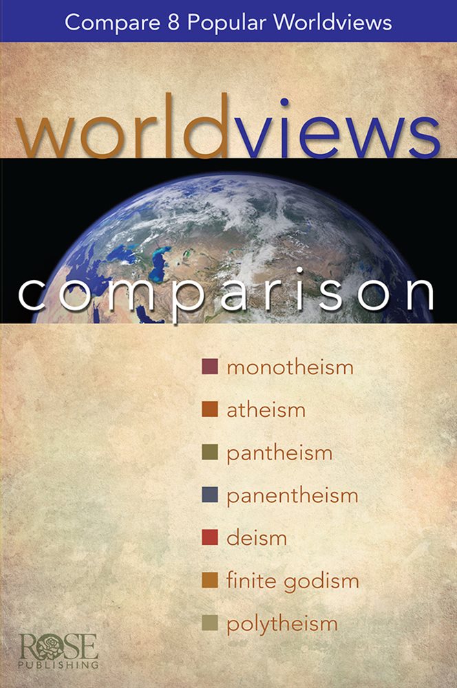 Worldviews Comparison by Alex McFarland (ebook)