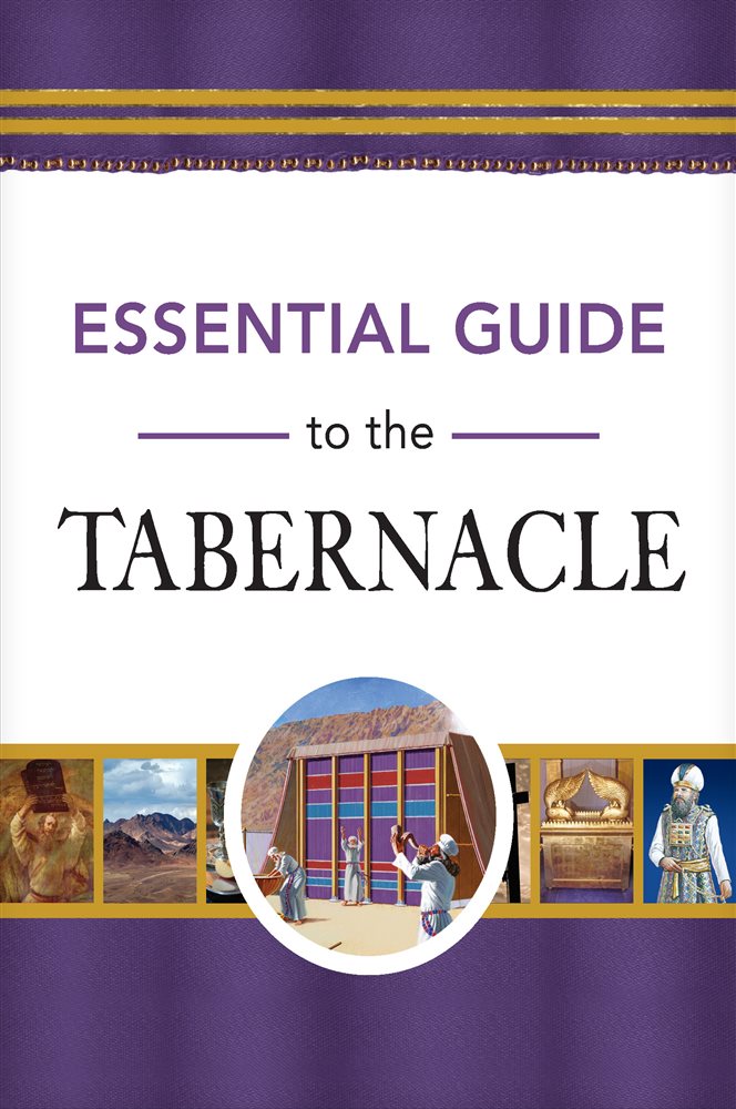 Essential Guide to the Tabernacle by Rose Publishing (ebook)