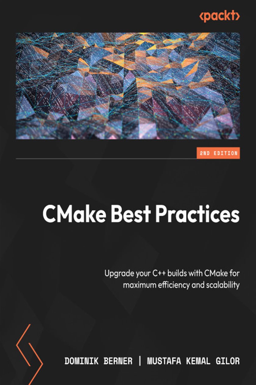 CMake Best Practices by Dominik Berner (ebook)