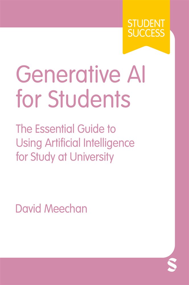 Generative AI for Students by David Meechan (ebook)
