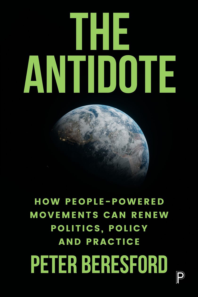 The Antidote by Peter Beresford (ebook)