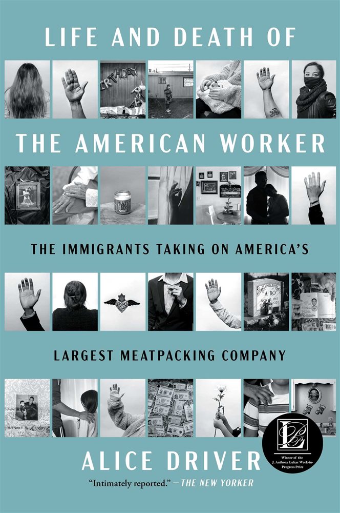 Life and Death of the American Worker by Alice Driver (ebook)