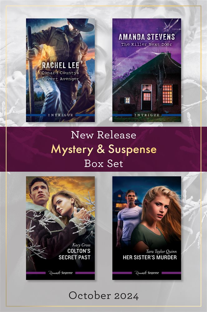 Mystery & Suspense New Release Box Set Oct 2024/Conard County - Covert ...
