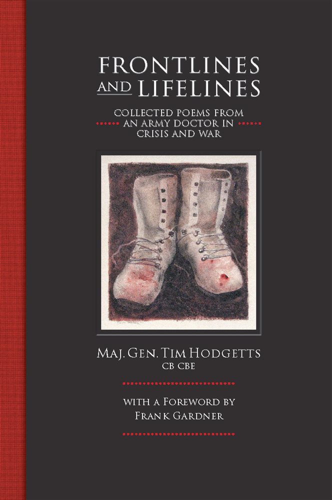 Frontlines and Lifelines by Timothy Hodgetts (ebook)