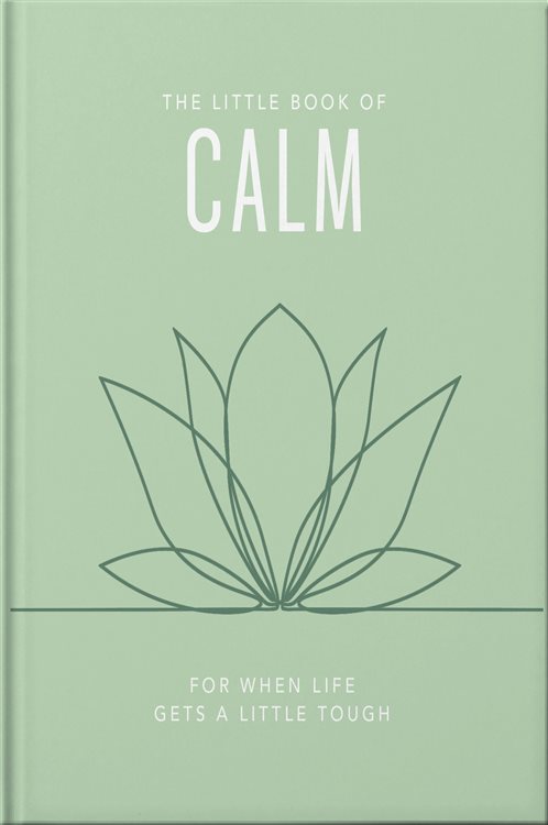 The Little Book of Calm by Orange Hippo! (ebook)