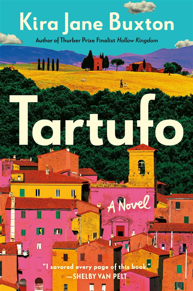 Tartufo by Kira Jane Buxton (ebook)