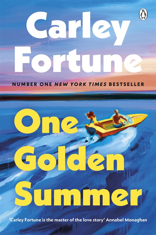 One Golden Summer by Carley Fortune (ebook)