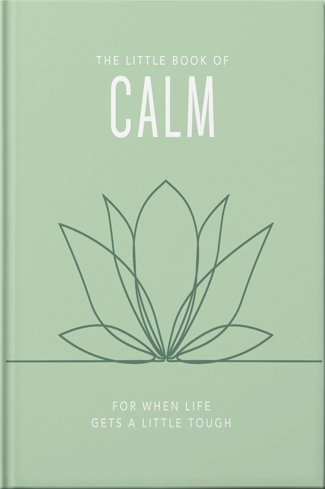 The Little Book of Calm by OH (ebook)
