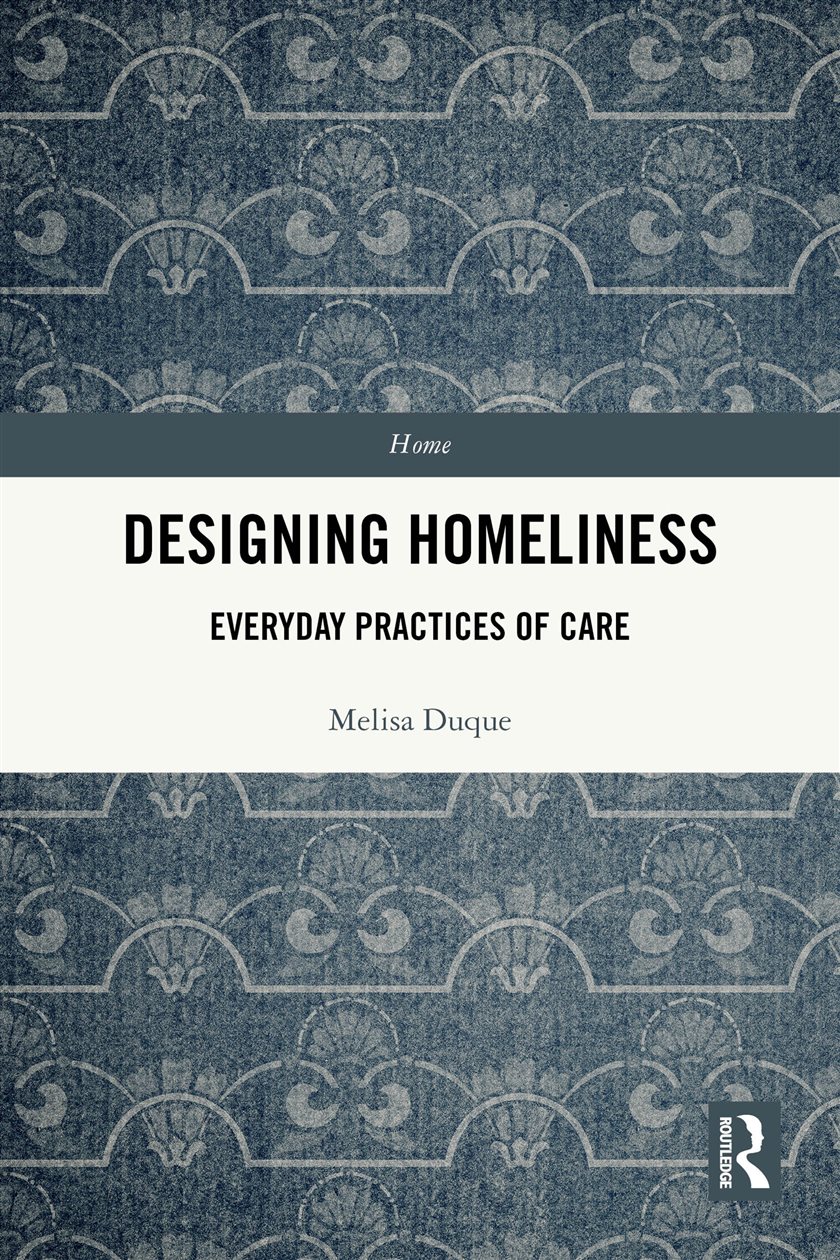 Designing Homeliness by Melisa Duque (ebook)