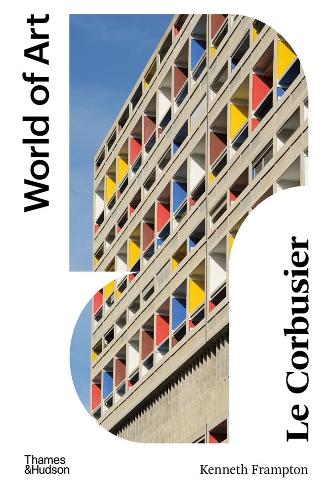 Le Corbusier by Kenneth Frampton (ebook)