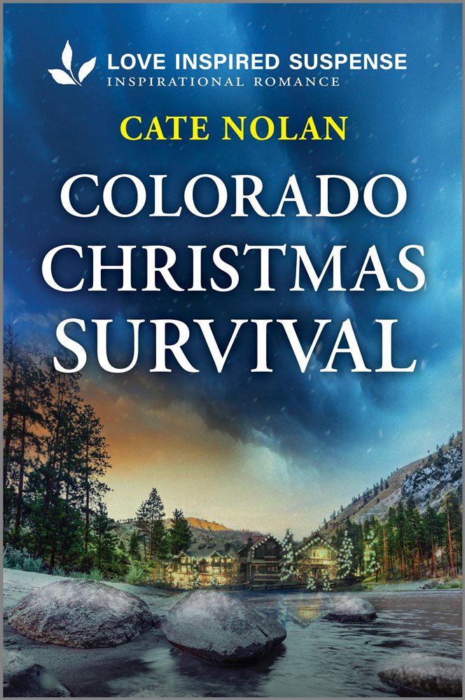 Colorado Christmas Survival by Cate Nolan (ebook)