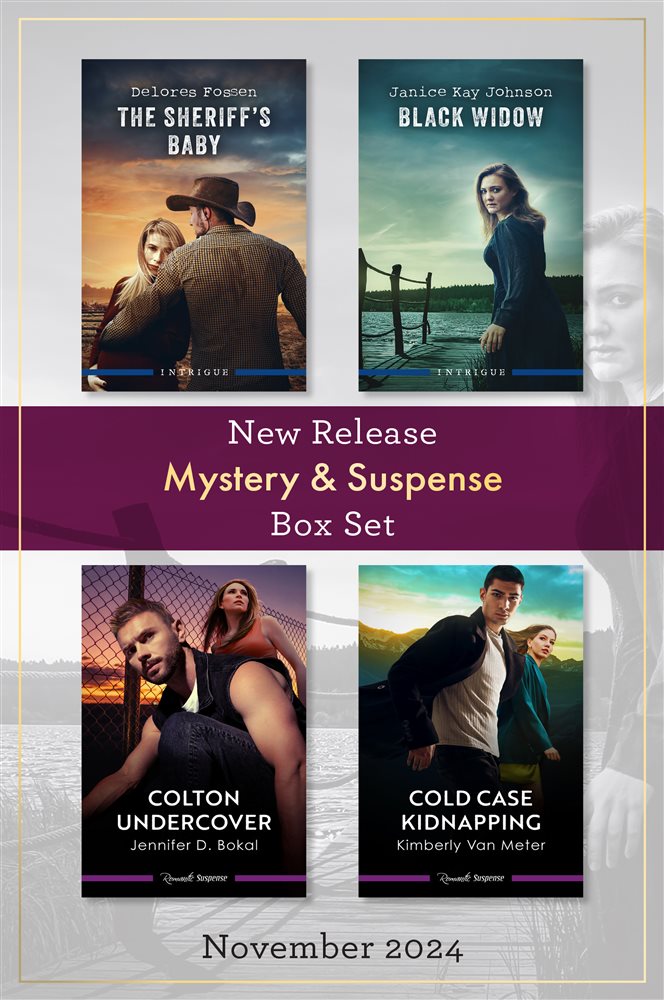 Mystery & Suspense New Release Box Set Nov 2024/The Sheriff's Baby ...