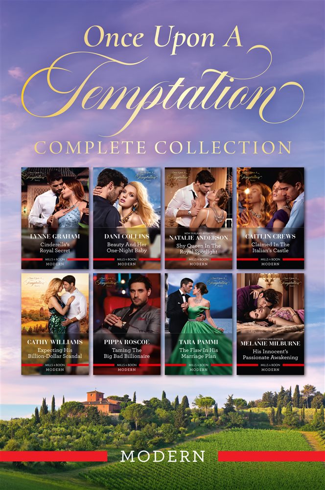 Once Upon A Temptation Complete Collection by Lynne Graham (ebook)